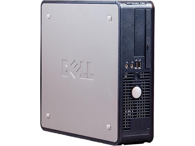 Refurbished: DELL A Grade Desktop PC 760 2.66GHz 4 GB 500GB HDD Windows ...