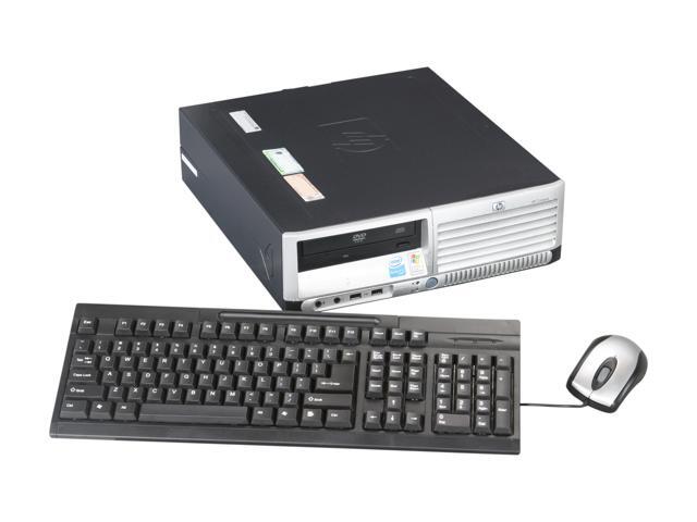 Refurbished: HP Compaq Desktop PC DC7700/3.4/2G/80GXPP 3.40GHz 2GB 80GB ...