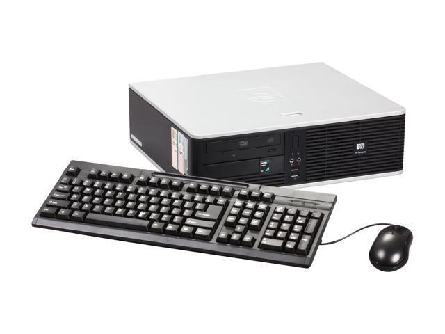 Refurbished: HP Desktop PC DC5750 Athlon 64 X2 2.10GHz 2GB 80GB HDD ...
