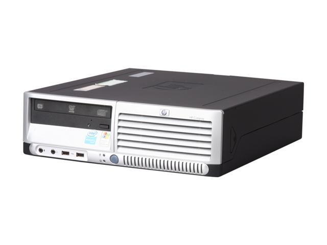 Refurbished: HP Desktop PC DC7700 3.40GHz 2GB DDR2 750GB HDD Windows 7 ...