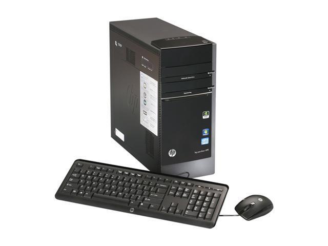 HP Desktop PC Pavilion h8-1120 (QP771AA#ABA) Intel Core i7-2600 8GB ...