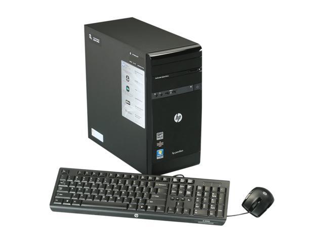 Open Box: HP Desktop PC Pavilion p2-1110 (QW688AA#ABA) AMD E-450 3GB ...