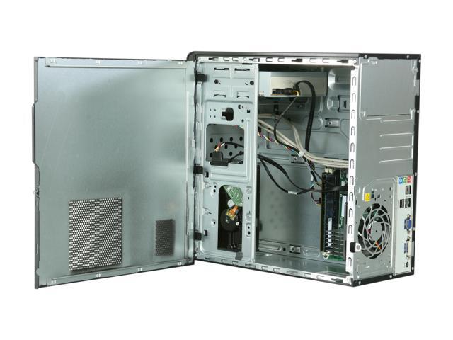 HP Desktop PC Pavilion p2-1110 (QW688AA#ABA) AMD E-450 3GB DDR3 500GB ...