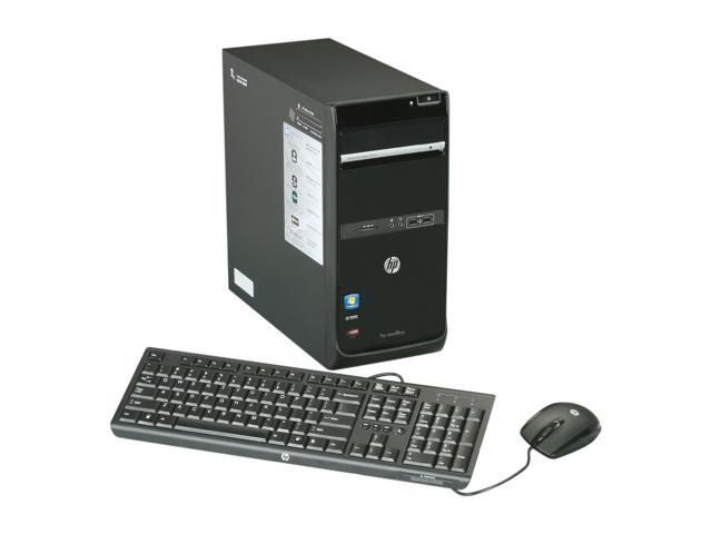 HP Desktop PC Pavilion p6-2100 (QW795AA#ABA) AMD A4-3420 4GB DDR3 1TB ...