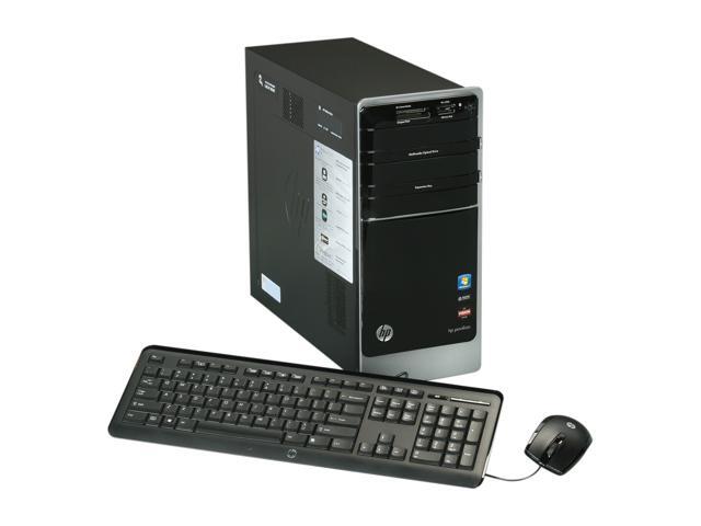 HP Desktop PC Pavilion p7-1210 (QW691AA#ABA) AMD A6-3620 6GB DDR3 1TB ...