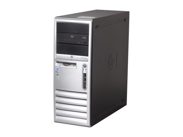 Refurbished: HP Compaq Desktop PC DC7100/3.0/1G/80/XPP 3.00GHz 1GB DDR ...