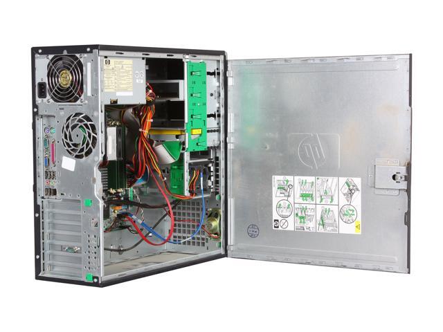 Refurbished: HP Compaq Desktop PC DC7100/3.0/1G/80/XPP 3.00GHz 1GB DDR ...