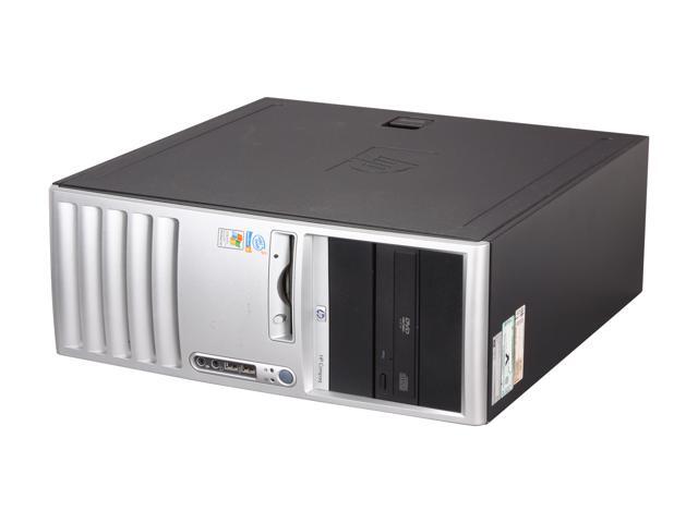 Refurbished: HP Compaq Desktop PC DC7100/3.0/1G/80/XPP 3.00GHz 1GB DDR ...