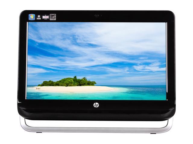 Open Box: HP All-in-One PC Omni 120-1130 (H2M56AA#ABA) AMD E2-1800 6GB ...