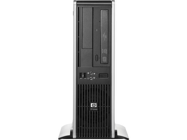 HP Business Desktop dc5800 FL634UP Desktop Computer Core 2 Duo E8400 ...