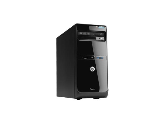 HP Business Desktop Pro 3405 B2A27UT Desktop Computer Fusion A4-3420 2 ...