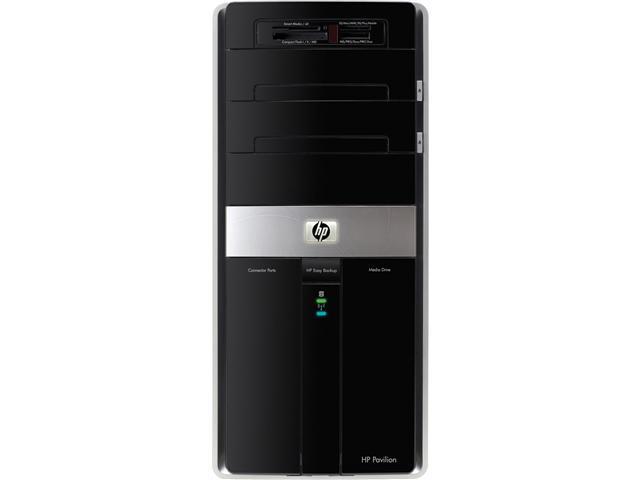 HP Pavilion Elite m9340f (KQ497AA#ABA) Desktop PC Core 2 Quad Q6700(2 ...