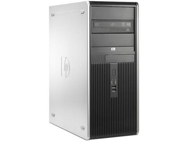 Compaq Business Desktop dc7800 AL170US Desktop Computer Core 2 Duo ...