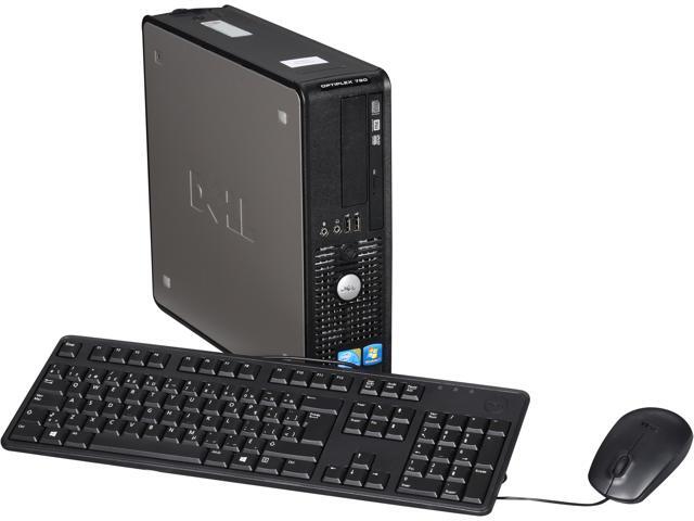 Refurbished: Dell Optiplex 780 Desktop PC with Intel Core 2 Quad 2 ...