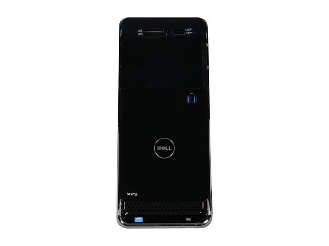 DELL Desktop Computer XPS X8700-1572BLK Intel Core i7-4790 8GB DDR3 1TB ...
