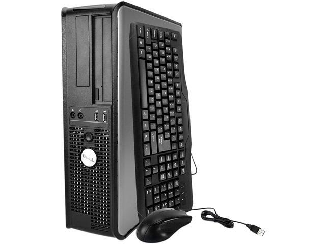 Refurbished: DELL Desktop Computer OptiPlex 740 Athlon 64 X2 2.0 GHz 4 ...