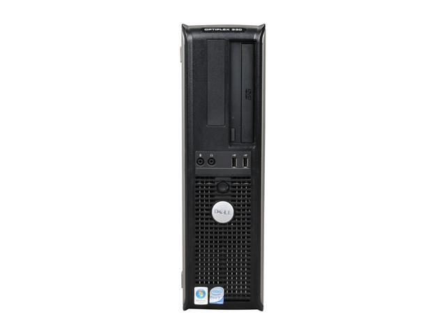 Refurbished: DELL Desktop Computer OptiPlex 330 2.40GHz 2GB 160GB HDD ...