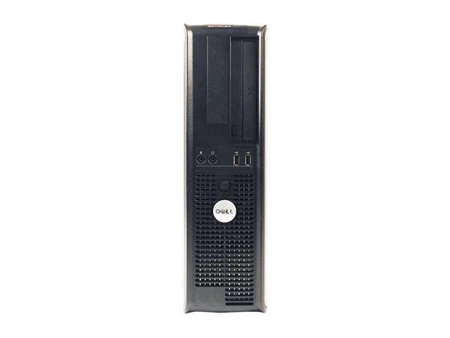 Refurbished: DELL Desktop Computer 320 Intel Core 2 Duo E6550 4GB DDR2 ...