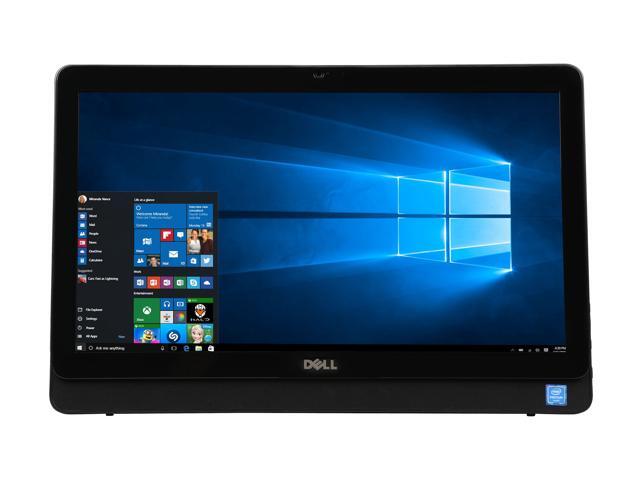 Open Box: DELL All-in-One Computer Inspiron i3052-3620BLK Intel Pentium ...