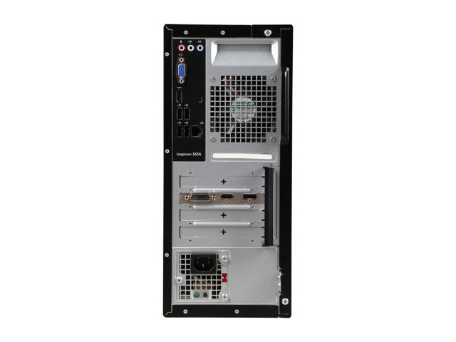 DELL Desktop Computer Inspiron i3656-8022RED AMD FX-Series FX-8800P ...