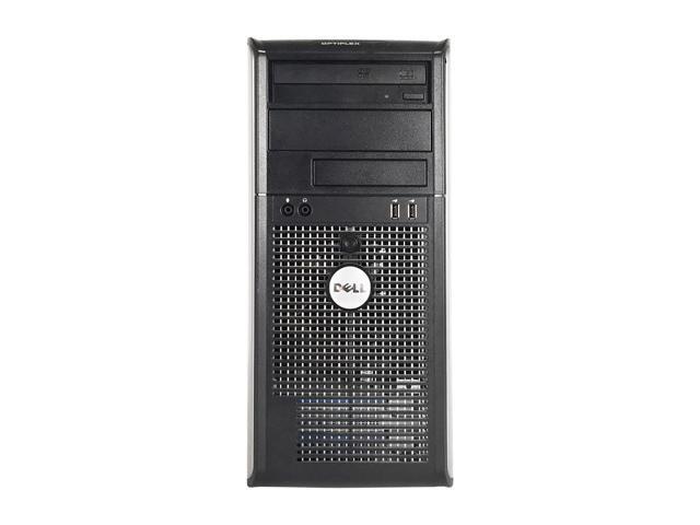 Refurbished: DELL Desktop Computer 380 Pentium Dual Core E5800 (3.20GHz ...