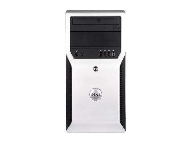 Refurbished: DELL Desktop Computer Precision T1500 Intel Core i5-750 ...
