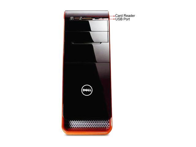 Refurbished: DELL Desktop Computer XPS 9100 Intel Core i7-920 4GB DDR3 ...