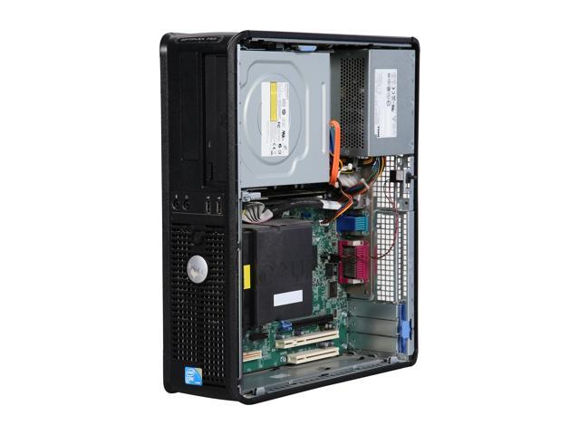 Refurbished: DELL Desktop Computer OptiPlex 760 Core 2 Duo 3.00GHz 4 GB ...