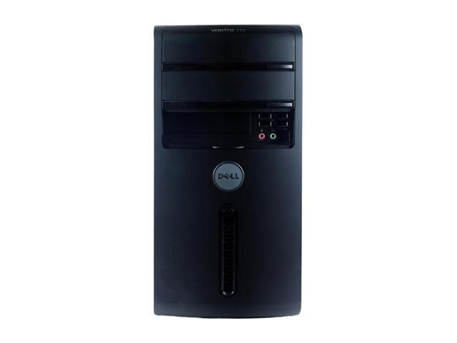 Refurbished: DELL Desktop Computer Vostro 200 Core 2 Duo E4500 (2.20GHz ...