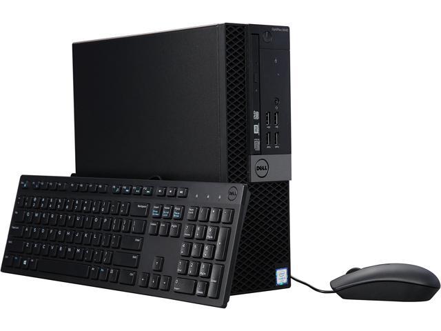 Open Box: DELL Desktop Computer OptiPlex 5040 (MRR81) Intel Core i5 ...