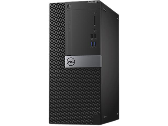 DELL Desktop Computer OptiPlex 5040 (HR4W0) Intel Core i5-6500 8 GB ...