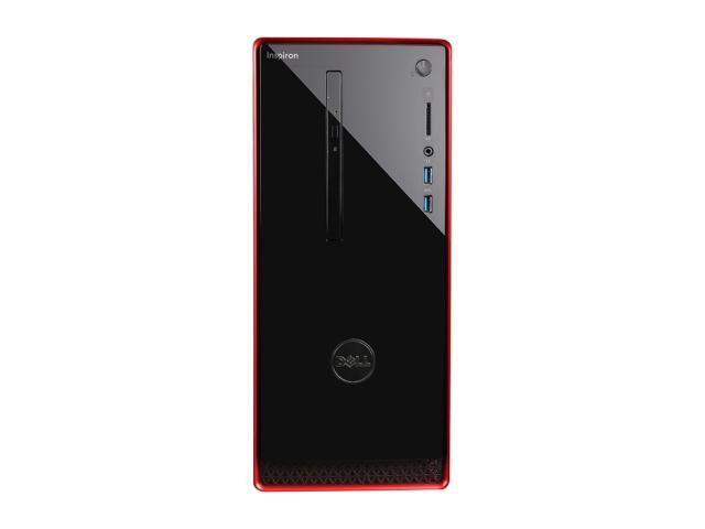 Open Box: DELL Desktop Computer Inspiron 3656 i3656-3355BLK A10-Series ...