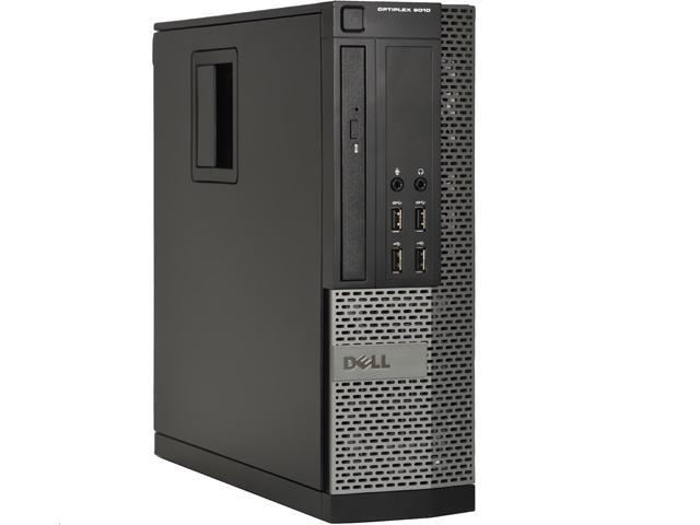Refurbished: DELL Desktop Computer 9010 Intel Core i5-3570 8 GB 1TB HDD ...