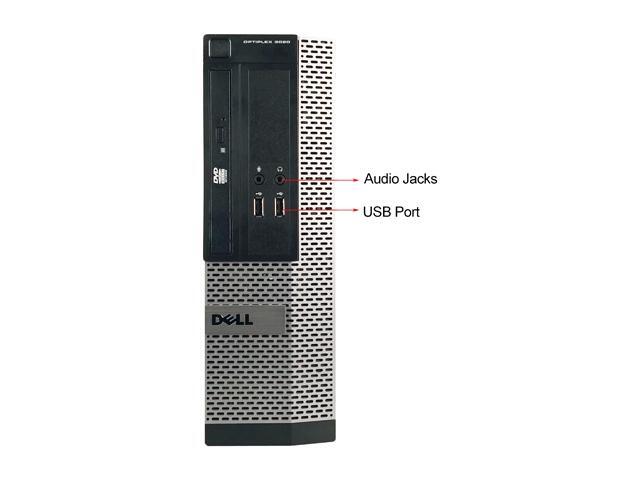 Questions & Answers: Refurbished: DELL Desktop Computer OptiPlex 390 ...