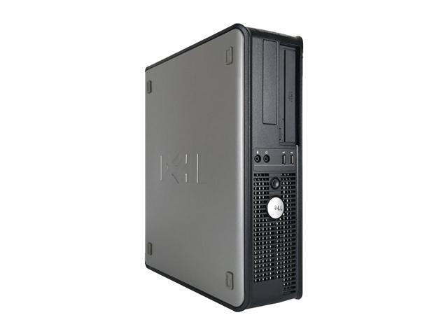 Refurbished: DELL Desktop Computer OptiPlex 580 AMD Athlon II X2 B26 ...