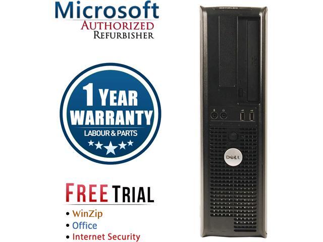 Refurbished: DELL Desktop Computer OptiPlex 740 3800+ (2.00 GHz) 2GB ...