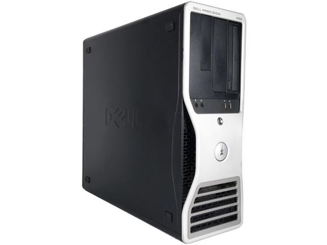 Refurbished: DELL Desktop Computer Precision 490 Intel Xeon 5130 4GB ...