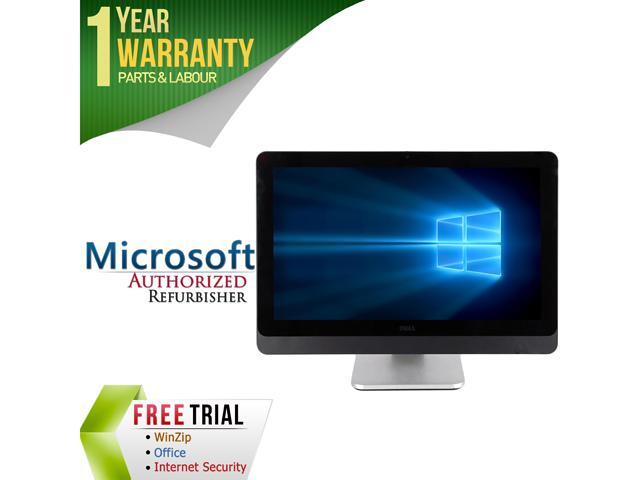 Refurbished: DELL All-in-One Computer Inspiron 2330-AIO Intel Core i5 ...