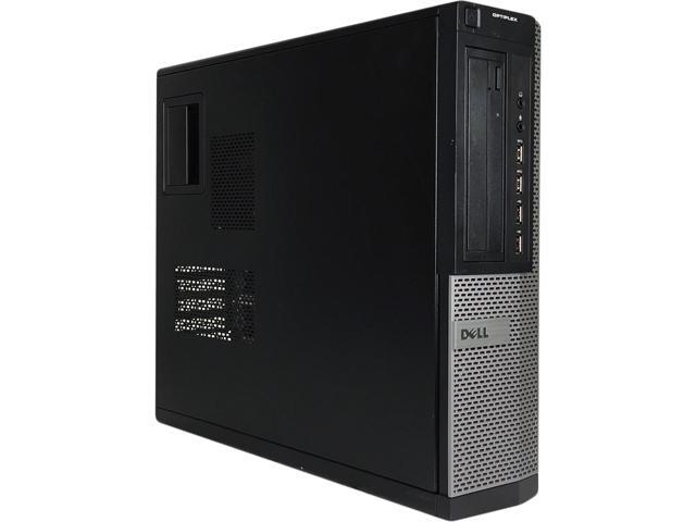 Refurbished: DELL Desktop Computer OptiPlex 9010 Intel Core i3-3220 8GB ...