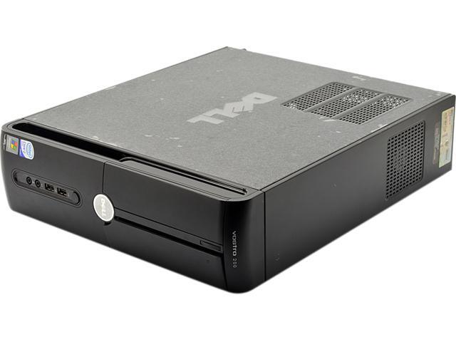 Refurbished: Refurbished DELL Vostro 200 Desktop Intel Core 2 Duo E4500 ...