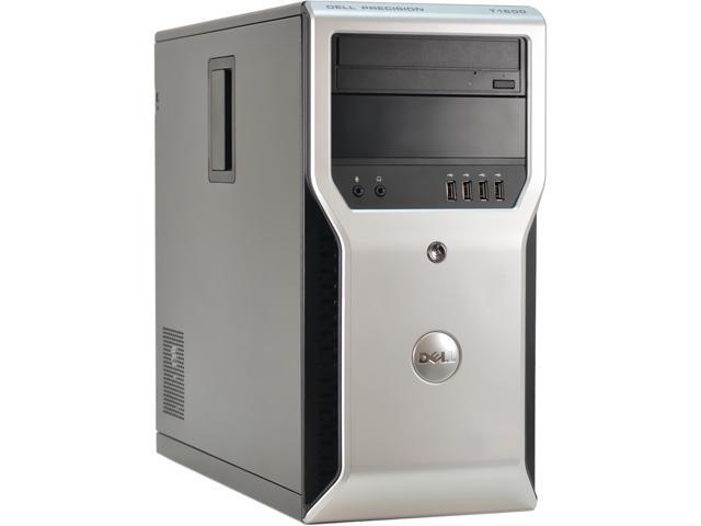Refurbished: DELL Desktop Computer T1600 Intel Core i5 3570 (3.40GHz) 4 ...