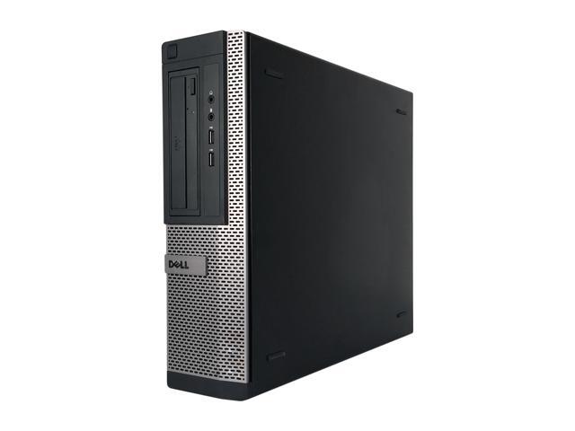 Refurbished: DELL Desktop Computer OptiPlex 3010 Intel Core i3 3rd Gen 3220 (3.30GHz) 4GB DDR3 ...