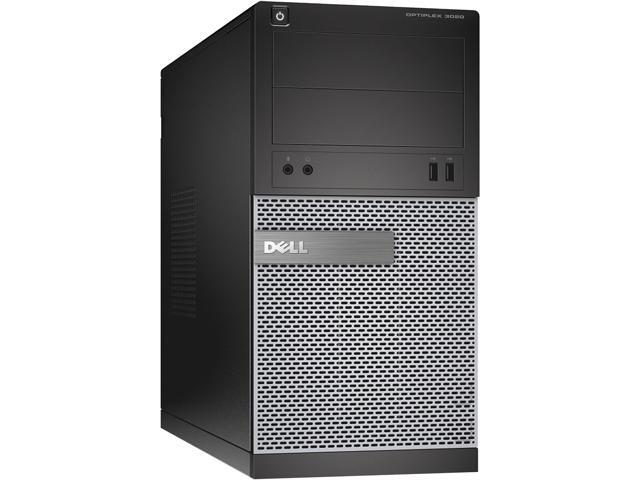Refurbished: DELL Desktop Computer OptiPlex 3010 Intel Core i3-3220 8GB ...
