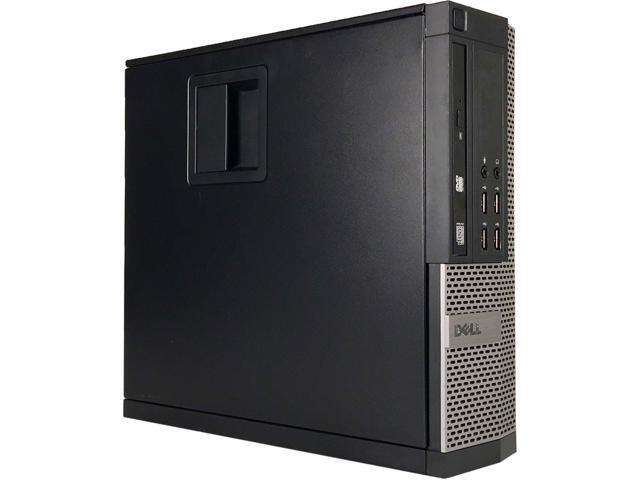 Refurbished: DELL Desktop Computer OptiPlex 790 Intel Core i3-2100 4GB ...