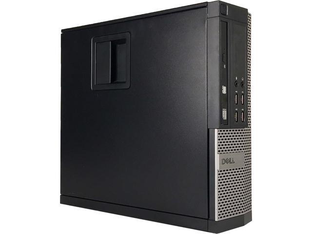 Refurbished: Dell Grade A OptiPlex 790 Small Form Factor, Intel Core i5 ...