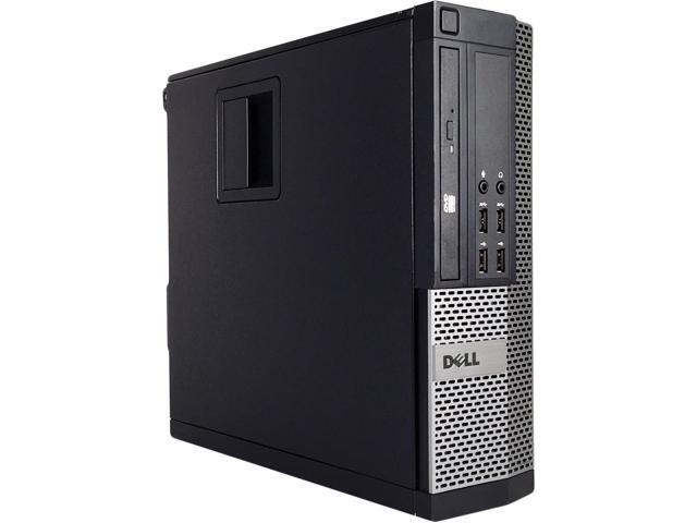Refurbished: DELL Desktop Computer OptiPlex 9010 Intel Core i3-3220 8GB ...