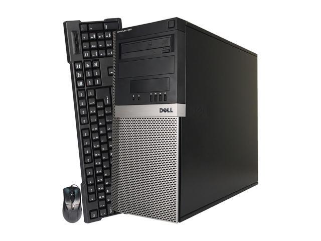 Refurbished: Refurbished Dell OPTIPLEX 980 Tower Intel Core I7 860 2.8G ...