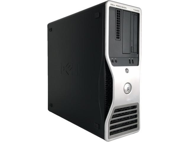 Refurbished: DELL Desktop Computer Precision T3500 Xeon X5650 (2.66GHz ...