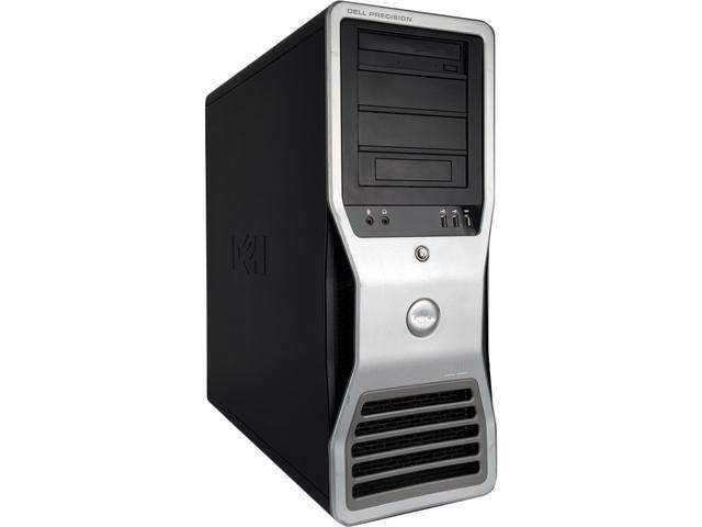Refurbished: DELL Desktop PC Precision T7500 (16VFDEDT1215) Intel Xeon ...