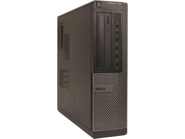 Refurbished: DELL 790 Desktop Computer Intel Core i5 2nd Gen 2400 (3.10 ...